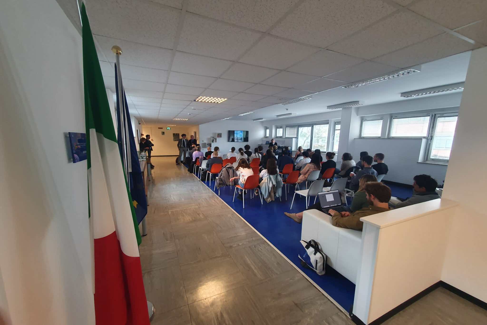 Uno scambio internazionale! - ITS Accademia Nautica